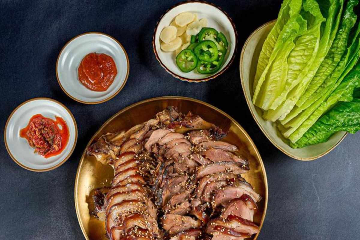 Gamja TangTang Delivery Menu | Order Online | 1638 Schlosser Street d5 ...