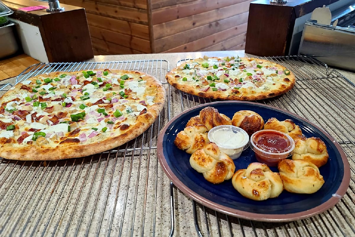 House of Fire Pizza Delivery Menu | Order Online | 771 Badger Rd North ...