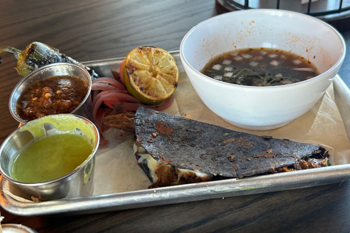 Tacos and Craft Delivery Menu | Order Online | 4715 South Rural Road ...