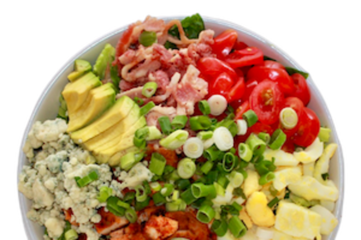 My Salad Lyndhrust - Lyndhurst, NJ Restaurant | Menu + Delivery | Seamless