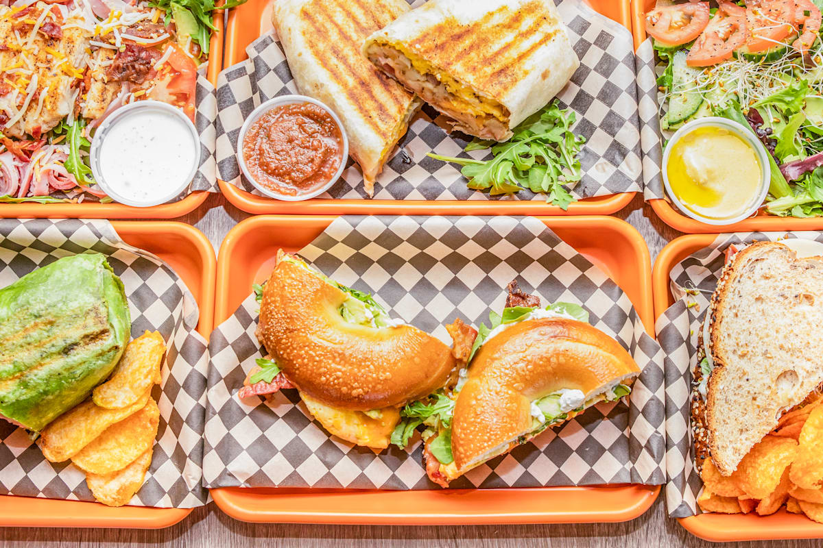 Poppy Coffee Delivery Menu | Order Online | 4343 Pacific Ave Stockton ...