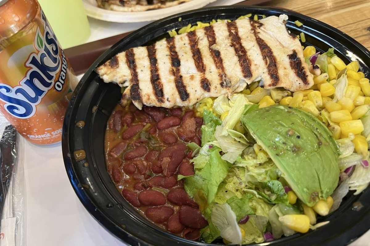 Chirping Chicken - Amsterdam - New York, NY Restaurant | Menu ...