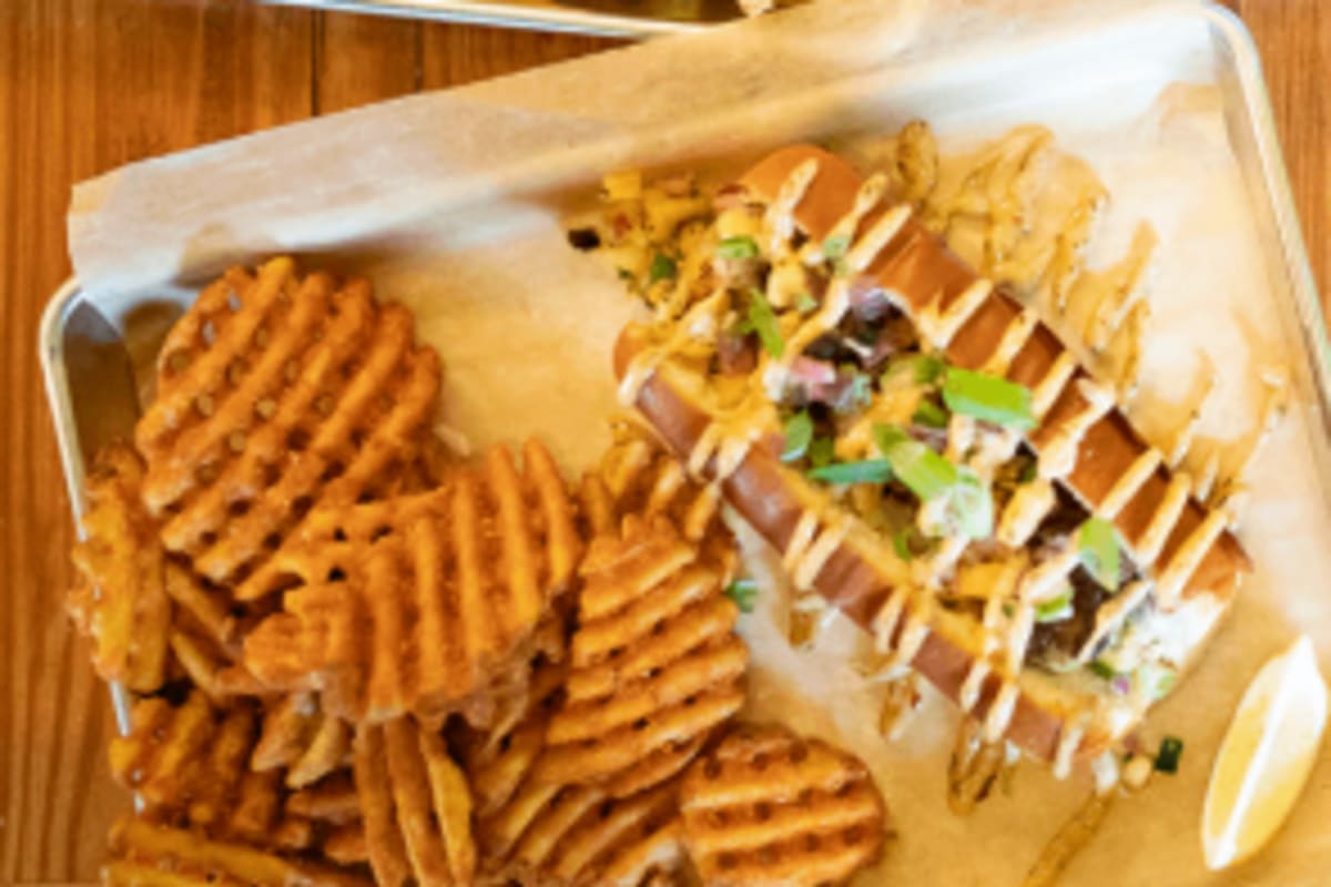 Kamp Delivery Menu | Order Online | 6025 Westheimer Rd Houston | Grubhub