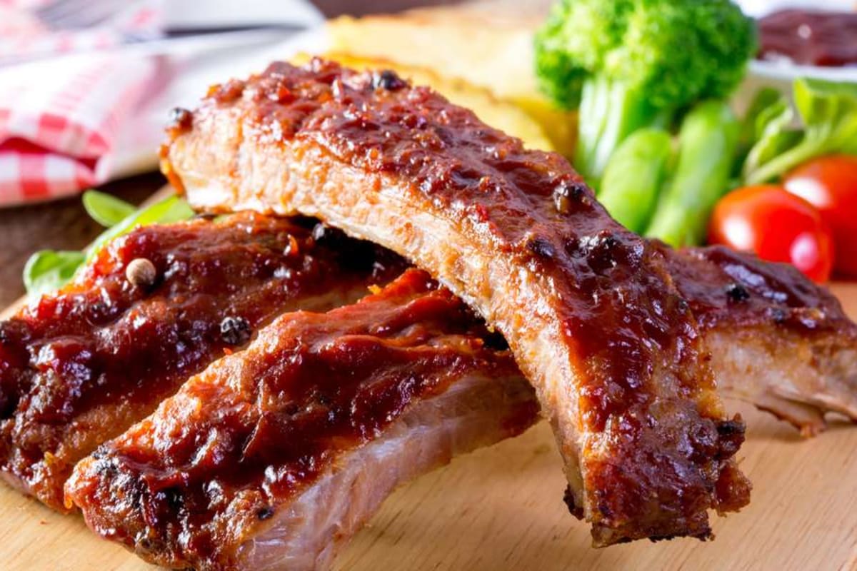 Santa Maria BBQ Shack Delivery Menu | Order Online | 7144 Edinger Ave ...