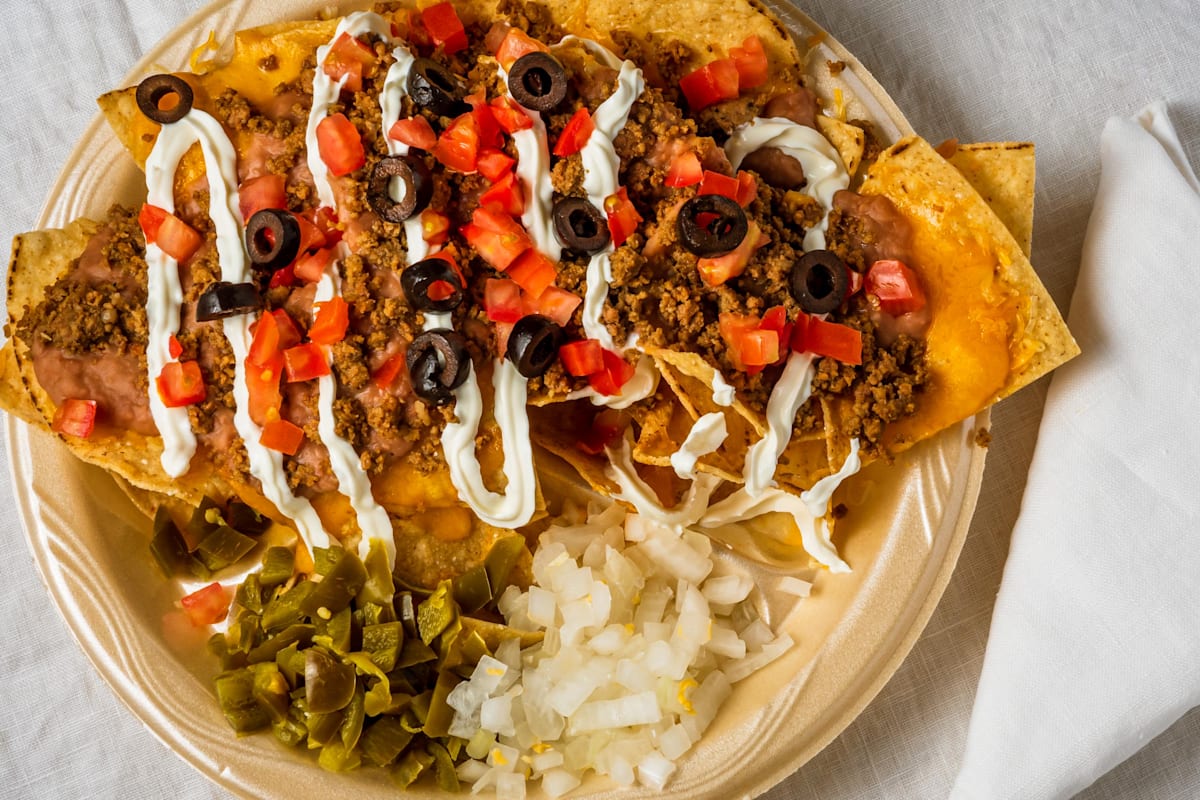 Taco Inn Delivery Menu | Order Online | 1430 N 56th St Lincoln | Grubhub