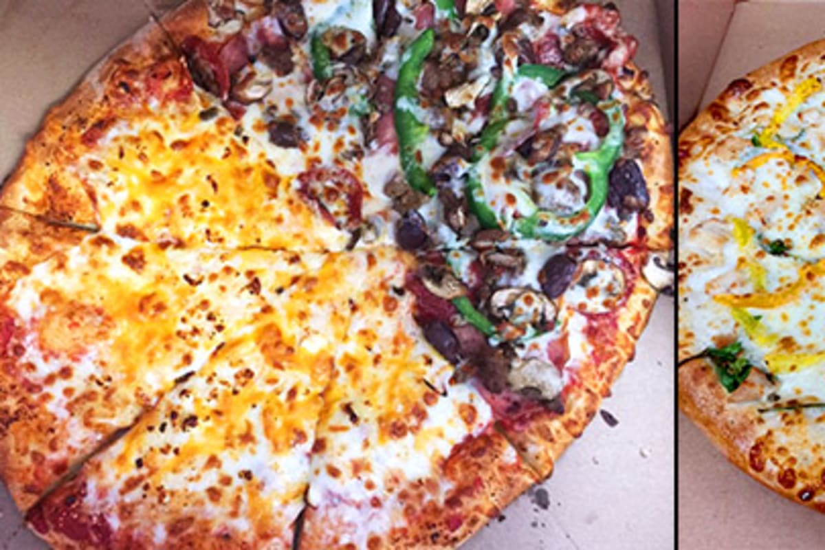 Southside Mafia Pizzeria Delivery Menu | Order Online | 10328 Blue ...