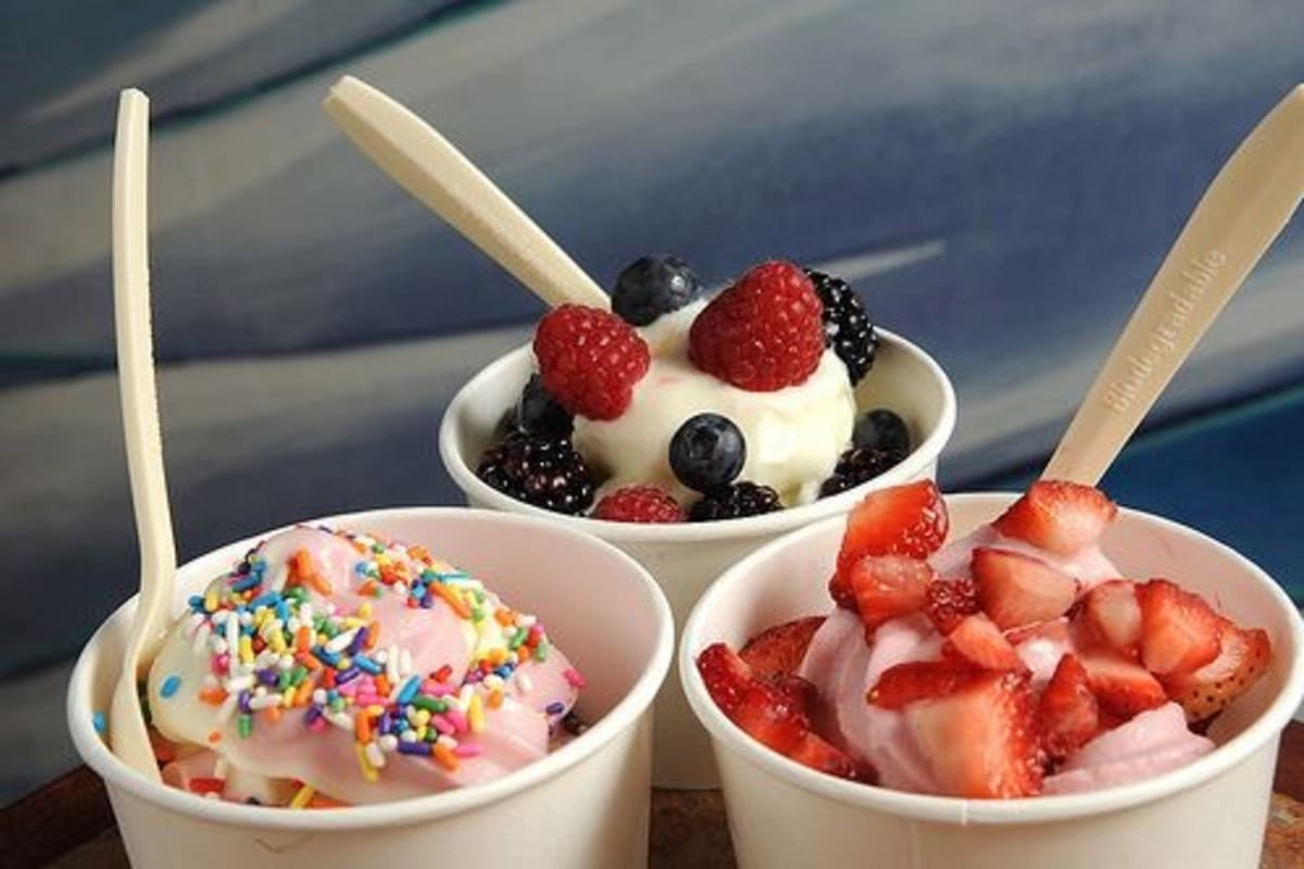 Go Get Yogurt Delivery Menu | Order Online | 9802 N Magnolia Ave Santee ...
