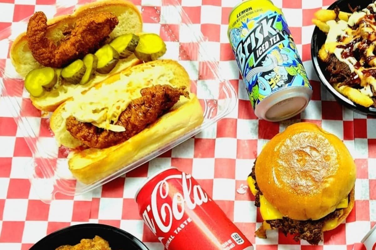 Smash House Burgers Delivery Menu | Order Online | 1550 Northeast 164th ...