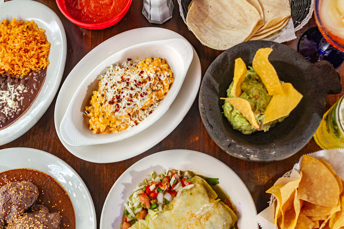 Mexico 2000 Restaurant Delivery Menu | Order Online | 369 Broadway ...