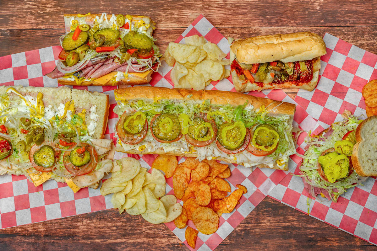 Sami Boy 2 Delivery Menu | Order Online | 3730 W Division St Chicago ...