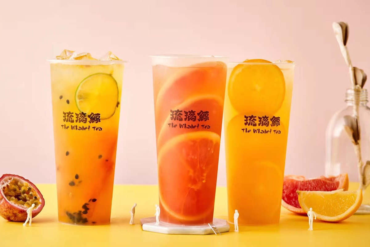 The Whale Tea Williamsburg Delivery Menu | Order Online | 101 College ...