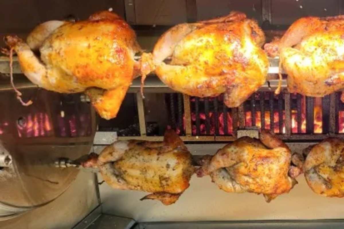 Inka Chicken Delivery Menu | Order Online | 22 S Laurel St Bridgeton ...