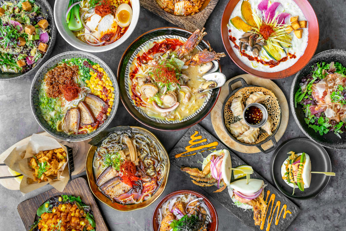 Kin Ramen Delivery Menu | Order Online | 129 West 56th Street New York ...