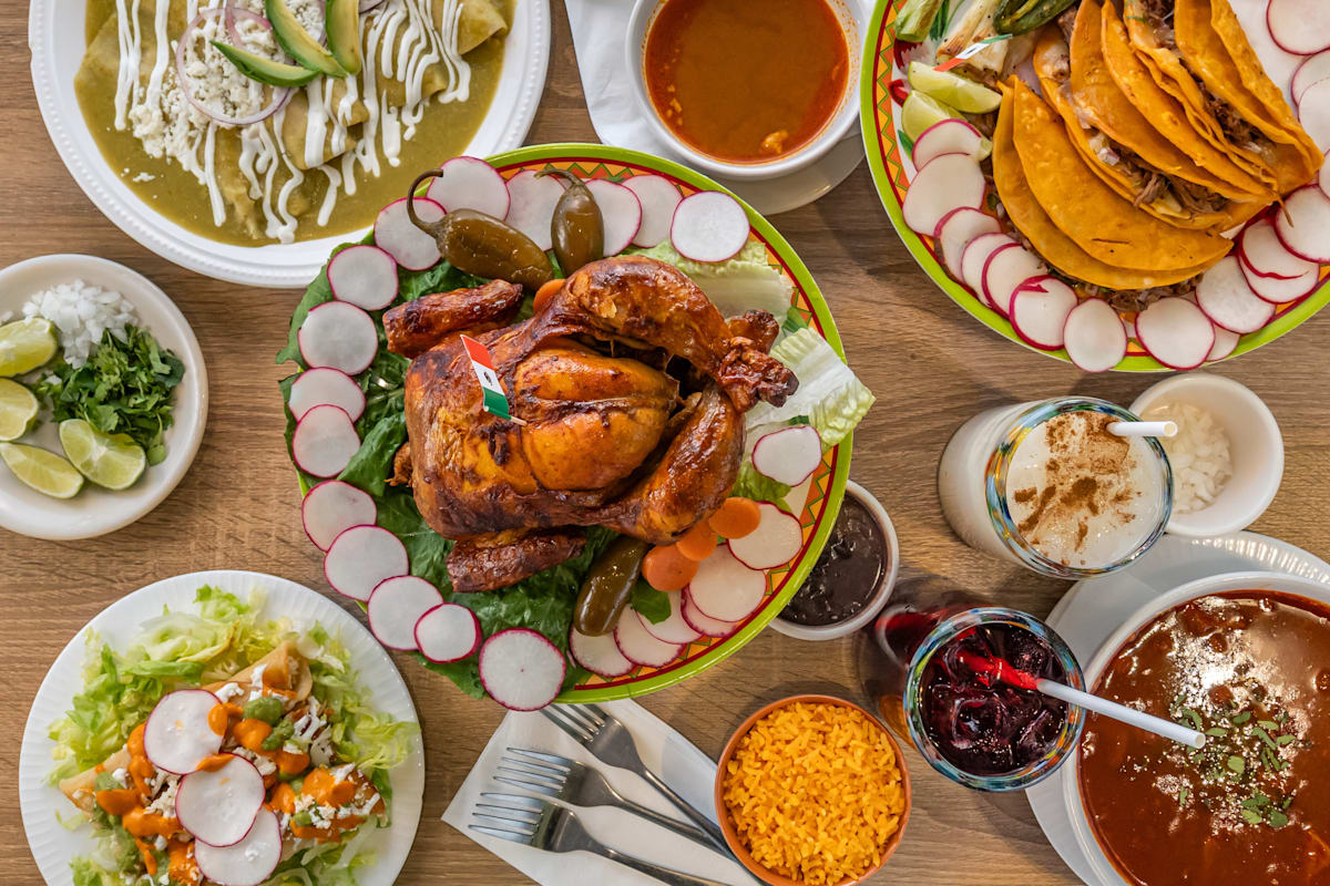 Picositos Mexican Restaurant Delivery Menu | Order Online | 1122 S 9th ...