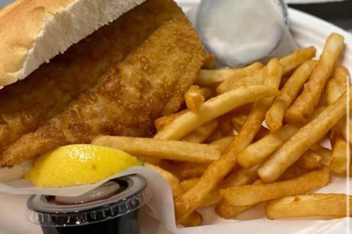 Ocean Bites Delivery Menu | Order Online | 201 Wolf St Syracuse | Grubhub