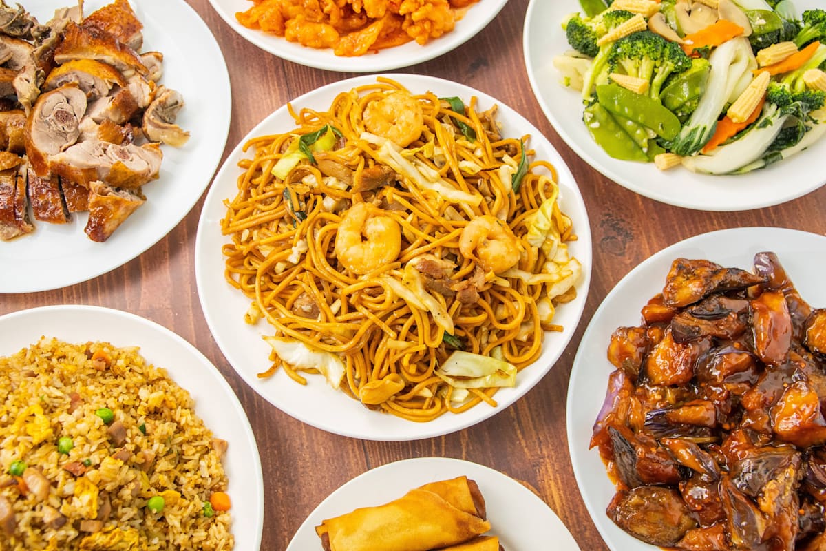 Hop Woo Chinese BBQ & Seafood Restaurant - Chinatown Delivery Menu ...