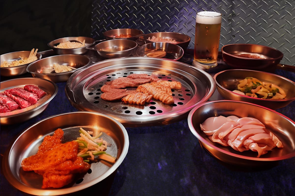 Chow One Korean Steakhouse Delivery Menu | Order Online | 8369 Pines ...