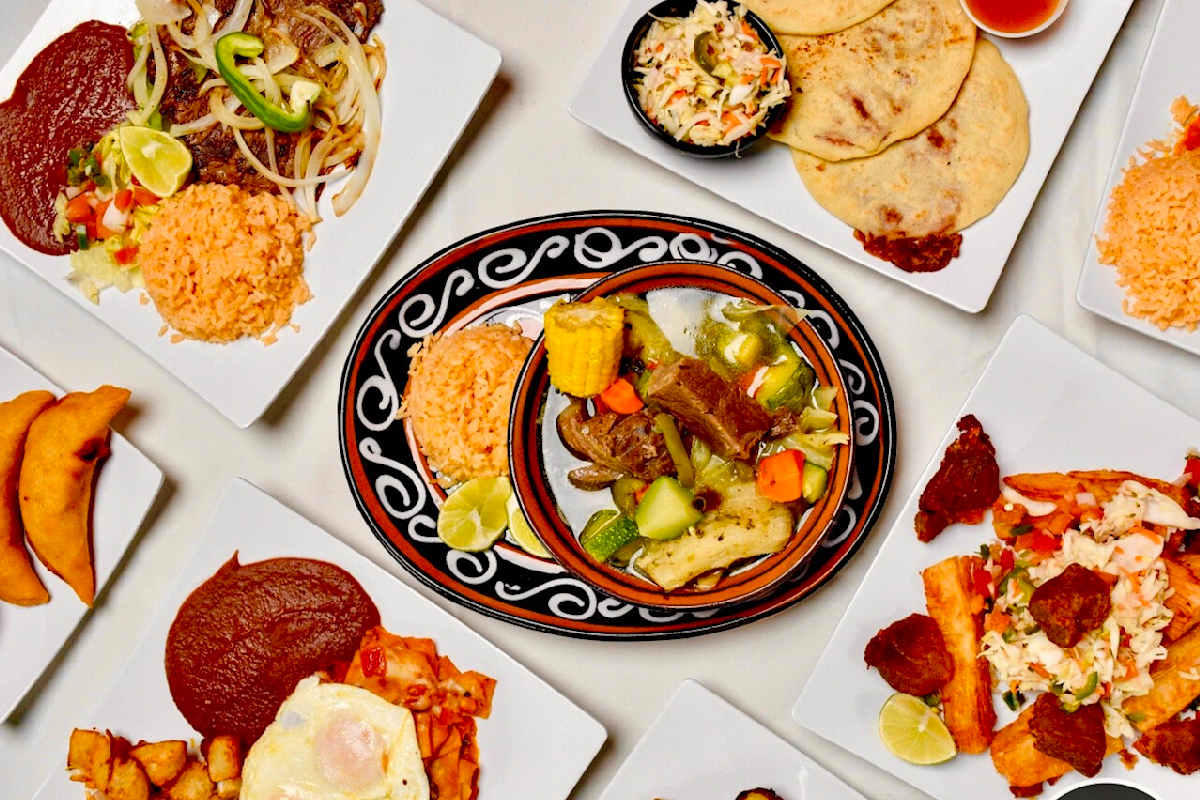 El Sol Restaurant Delivery Menu | Order Online | 14510 Piping Rock Ln ...