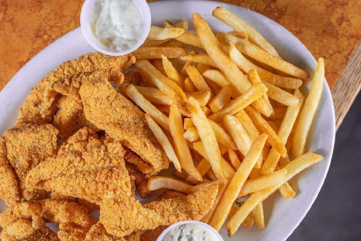 Sams Snack Shack Delivery Menu | Order Online | 7607 Brook Rd Richmond ...