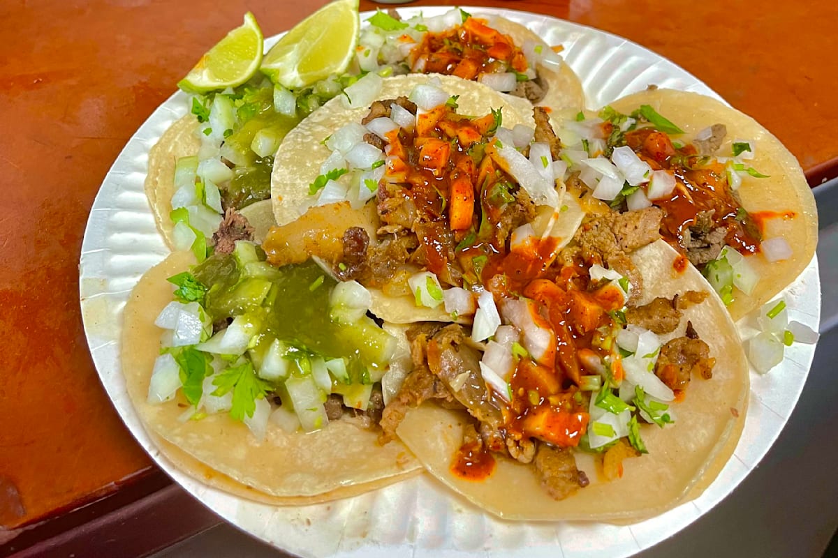 Vamos tacos Delivery Menu | Order Online | 8008 Santa Fe Ave Huntington ...