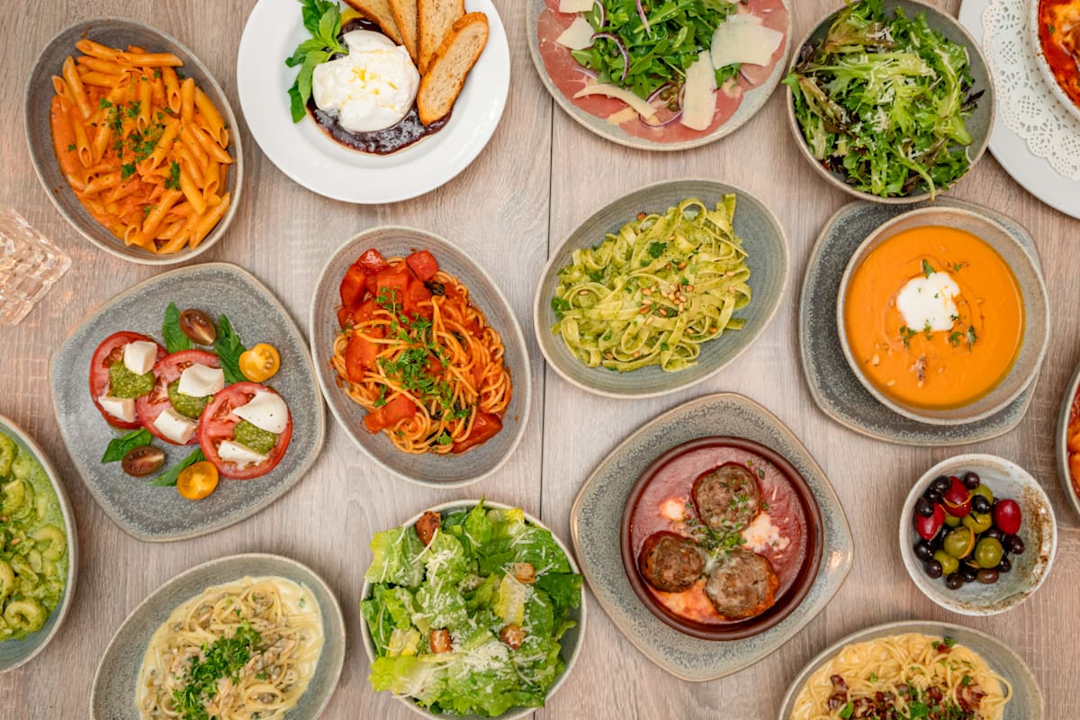 Nob Hill Cafe Delivery Menu | Order Online | 1152 Taylor St San ...