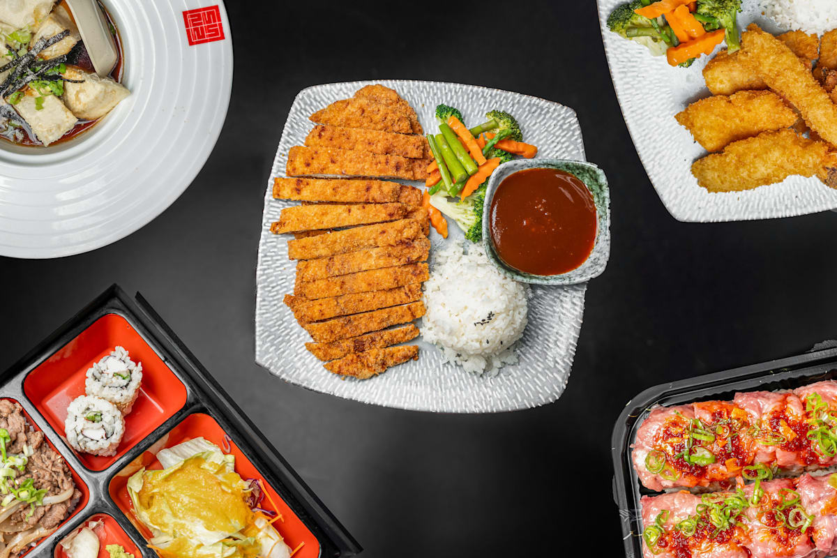 Yuraku Japanese Restaurant - Arlington, VA Restaurant | Menu + Delivery ...