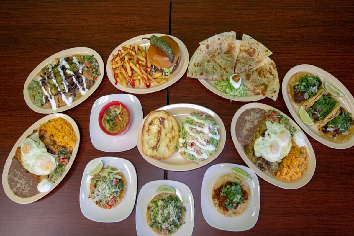 Marcos Tacos and Catering Delivery Menu | Order Online | 3853 Carnation ...