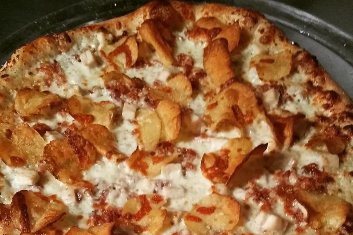 Fat Angelo's Pizzeria Delivery Menu | Order Online | 750 Fairmont Rd ...