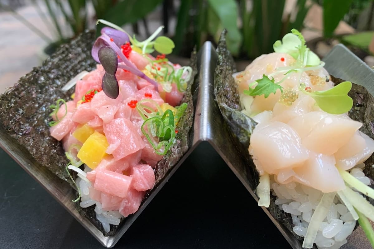 Sushi Basho Delivery Menu | Order Online | 172 Bedford Avenue Brooklyn ...