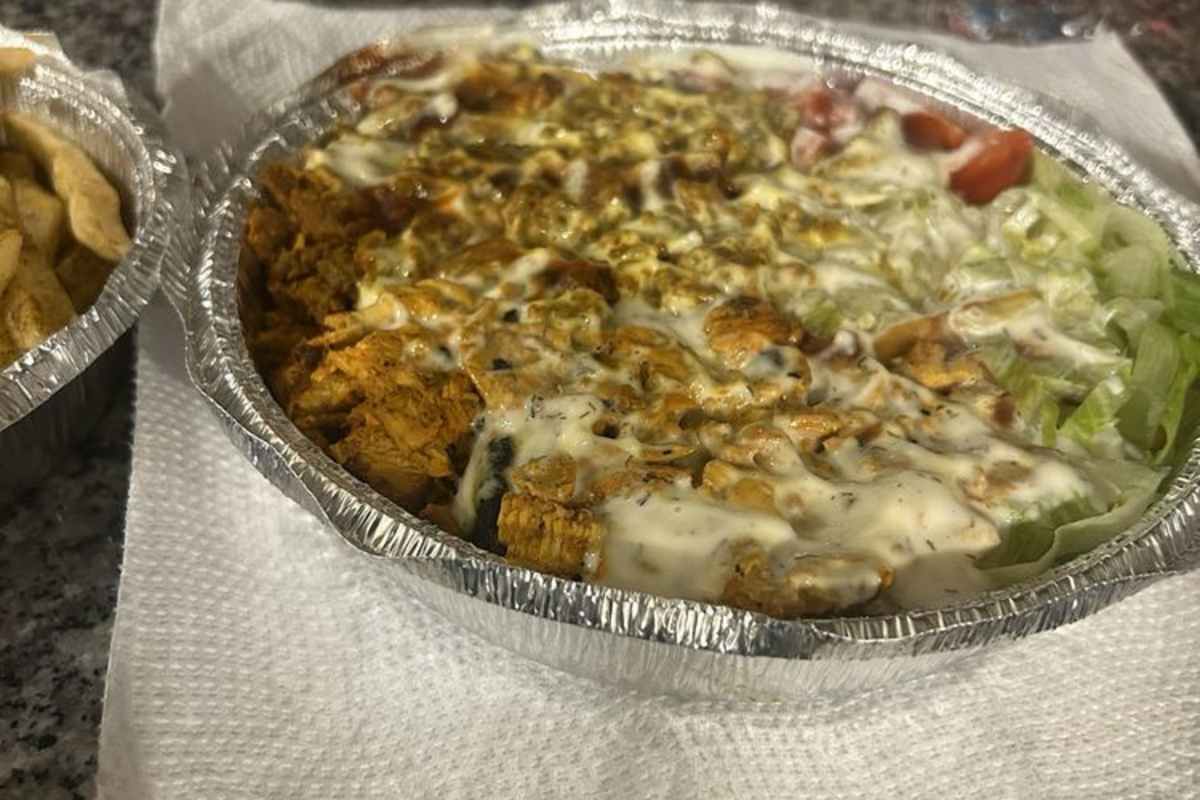 Halal Express Delivery Menu | Order Online | 2069 Carolina Beach Road ...