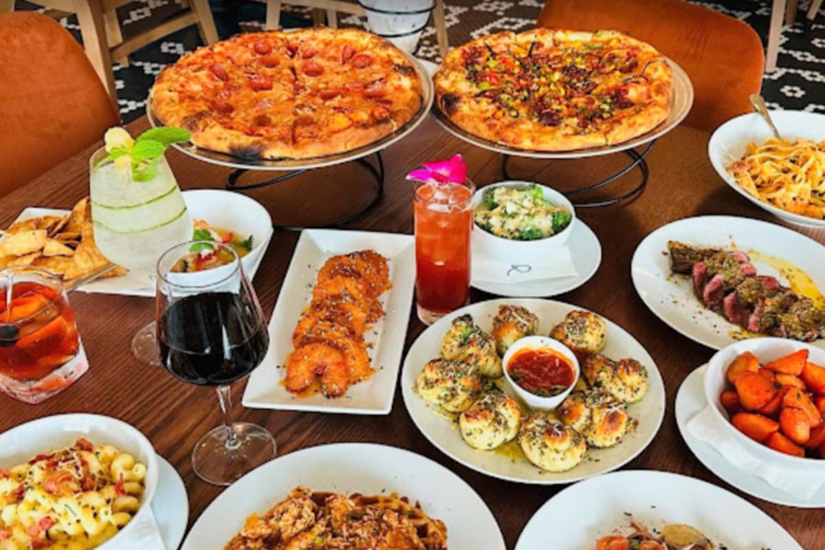 Jonathan’s The Rub East End Delivery Menu | Order Online | 2929 ...