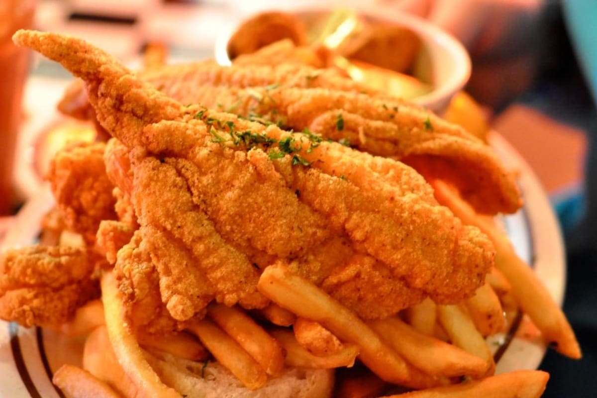 Springhill Restaurant Delivery Menu | Order Online | 2505 W Pecan St ...