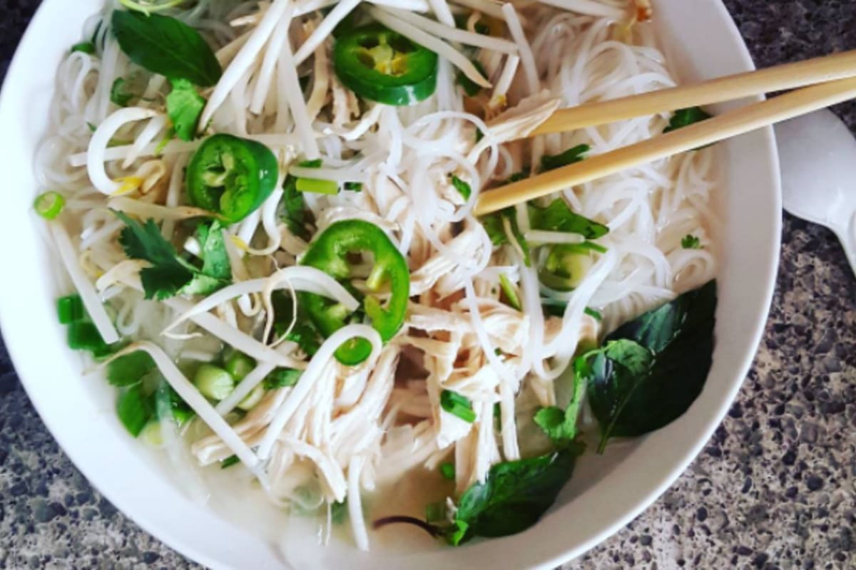 Pho Ha 888 Delivery Menu | Order Online | 23360 Valencia Boulevard ...