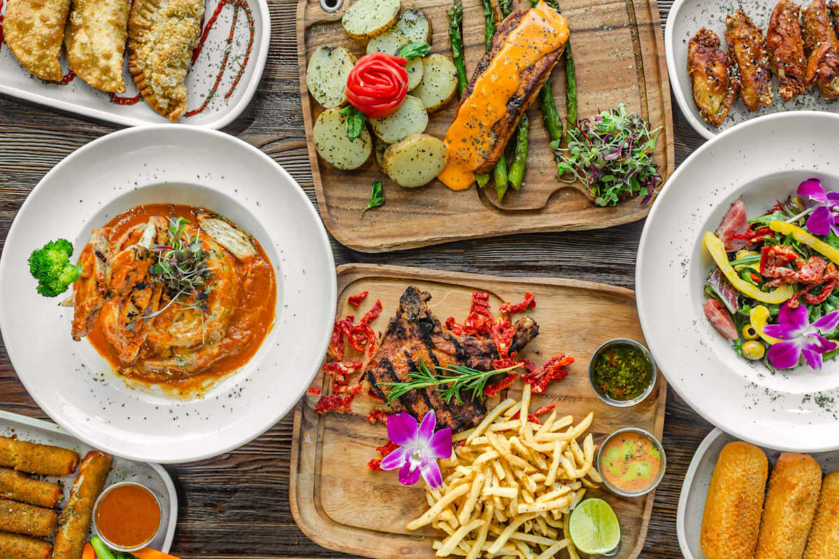 EL TABLON LATINO Delivery Menu | Order Online | 300 Audubon Ave New ...