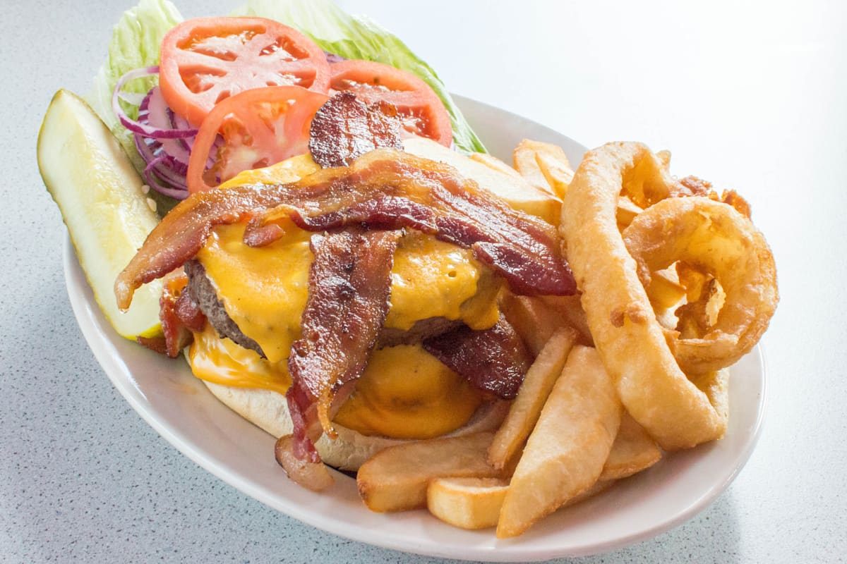 Uncle joes new York diner Delivery Menu | Order Online | 1010 N U.S ...