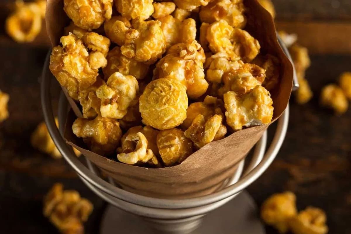 The Popcorn Station Delivery Menu | Order Online | 9569 Taylorsville Rd ...