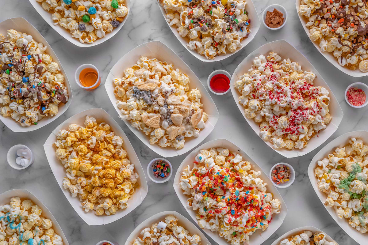 Popcorn Land Delivery Menu | Order Online | 500 West Germantown Pike ...