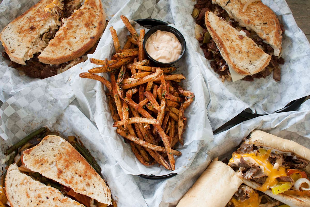 Baba's Grill Delivery Menu | Order Online | 19 S Park Place Newark ...