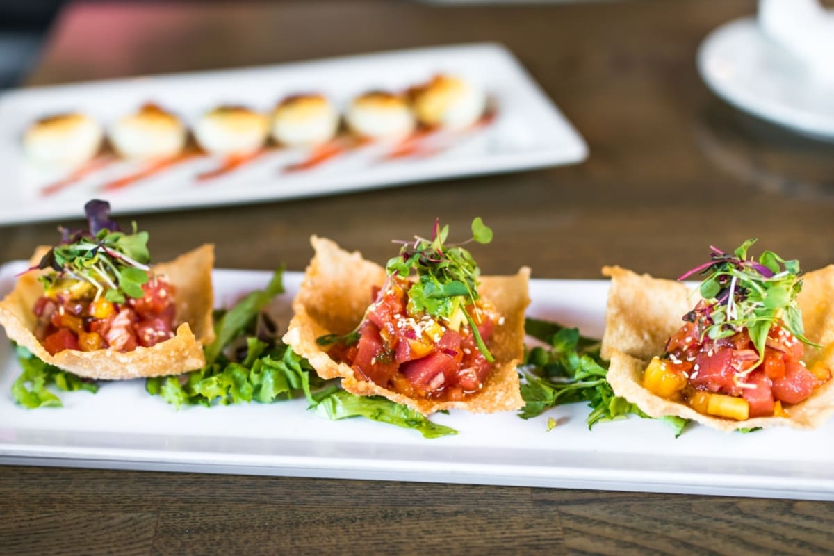 Gulp Playa Vista Delivery Menu | Order Online | 13020 Pacific Promenade ...