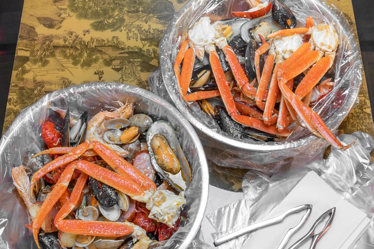 Captain Frank Seafood Boiler Delivery Menu | Order Online | 2161 Zeier ...