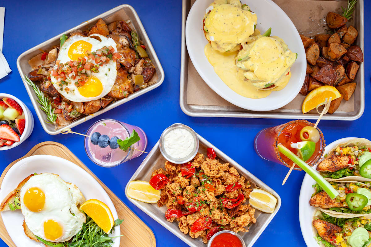 Frankies Java House Delivery Menu | Order Online | 40 Pier San ...