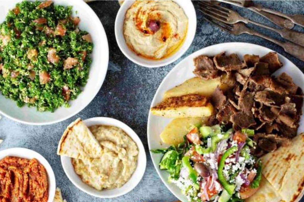 Pita Plus LLC Delivery Menu | Order Online | 250 Cowesett Ave West ...