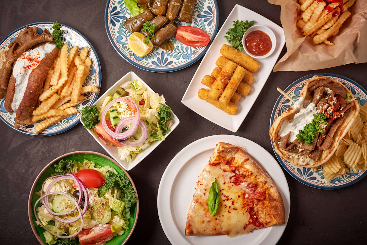 Two Chefs Pizza Delivery Menu | Order Online | 5019 Wilson Blvd ...