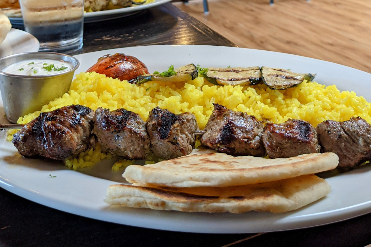 Troy Greek Cuisine Delivery Menu | Order Online | 1843 Solano Ave ...