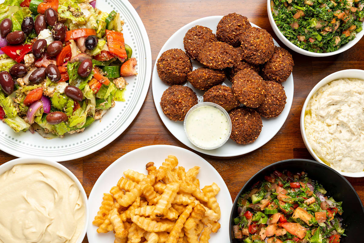 Mecca Market Restaurant Delivery Menu | Order Online | 3913 Western ...