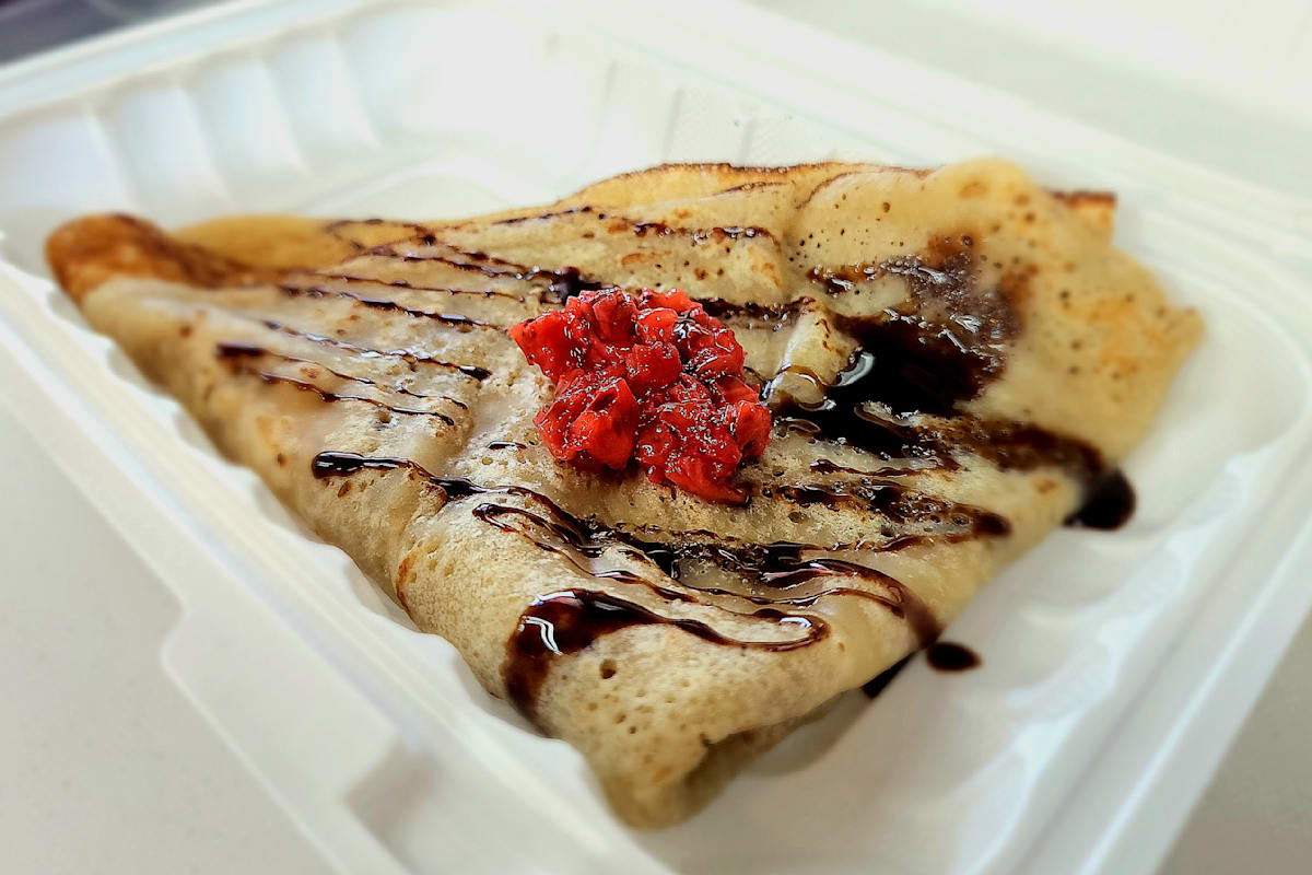 Buddy's BBQ & Crepes Delivery Menu | Order Online | 350 N Guadalupe St San Marcos | Grubhub