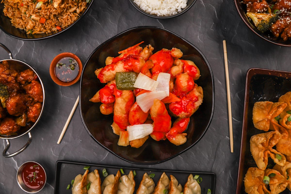 Beijing Express Delivery Menu | Order Online | 1400 E Old Settlers Blvd ...