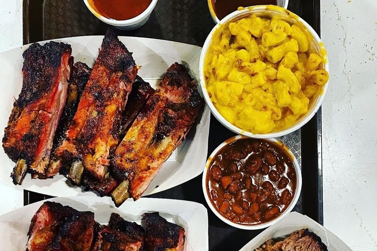 Fred's World Famous BBQ and Souse - Miami, FL Restaurant | Menu ...