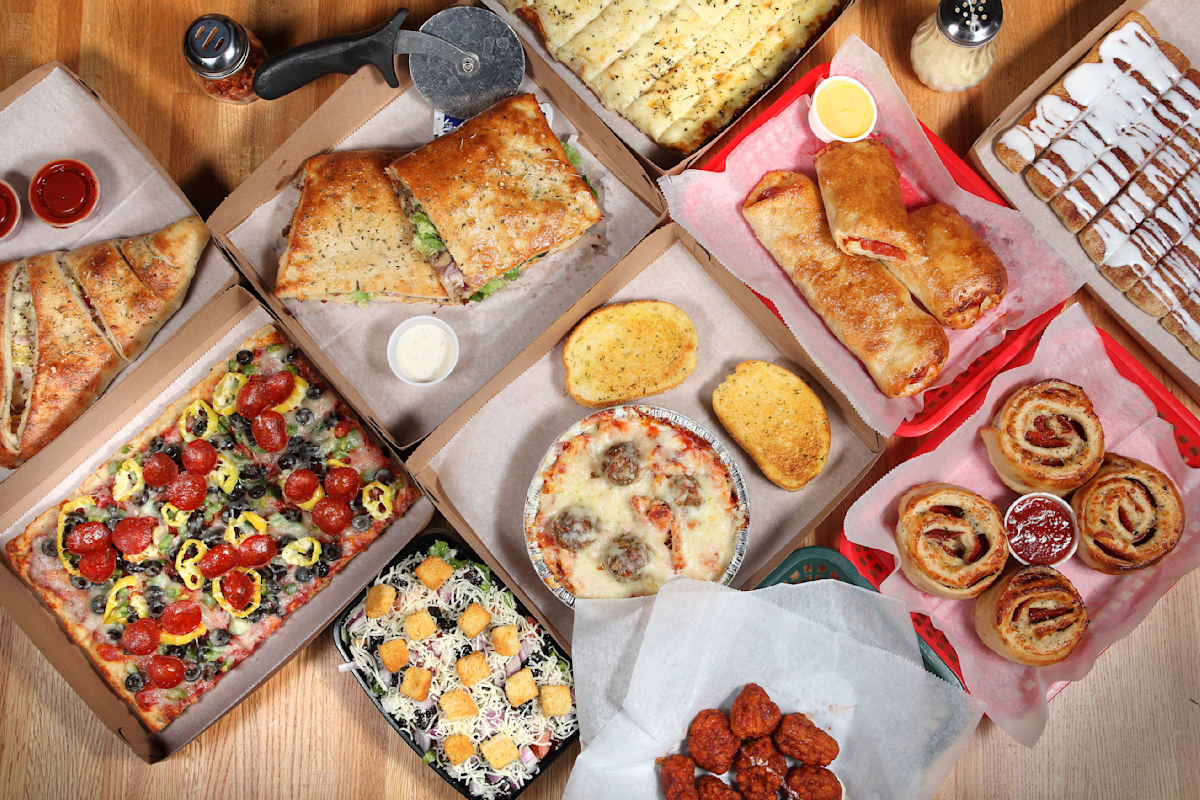 D’Paulo’s Pizzeria - Vienna, WV Restaurant | Menu + Delivery | Seamless