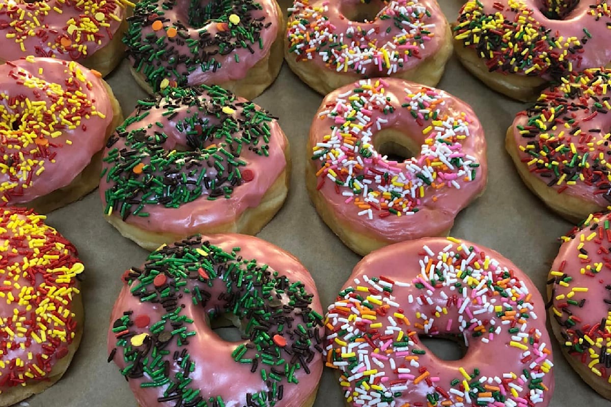 Arizona Donut Co. Delivery Menu | Order Online | 1030 W Broadway Rd ...